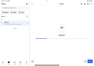 Dropbox cloud storage review | TechRadar
