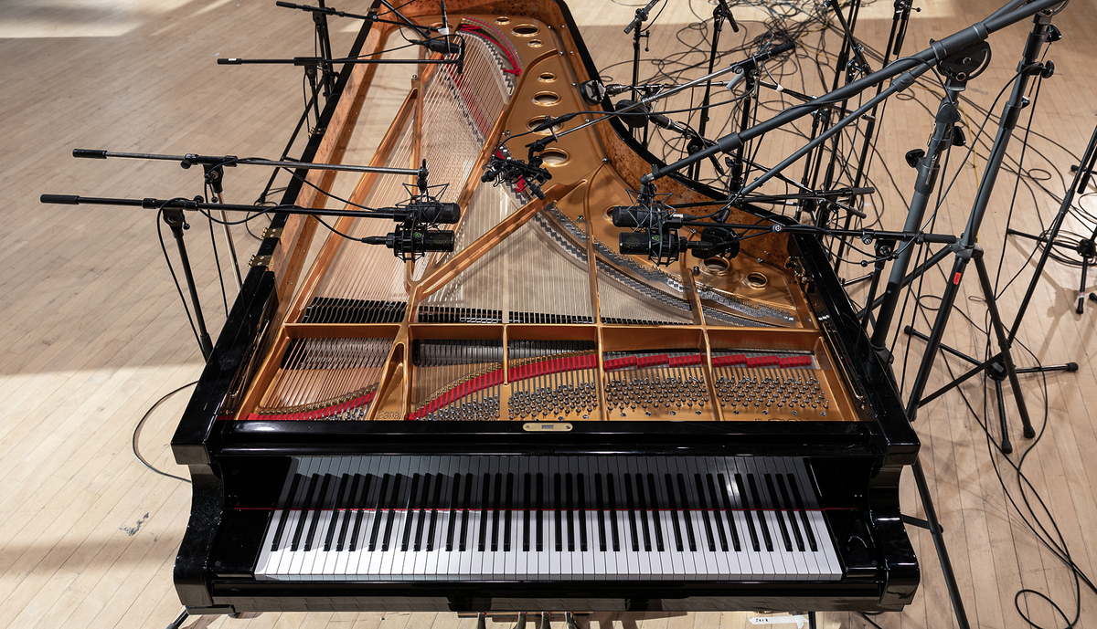 "The crown jewel of grand pianos": Native Instruments' Claire captures ...