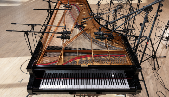 "The crown jewel of grand pianos": Native Instruments' Claire captures ...