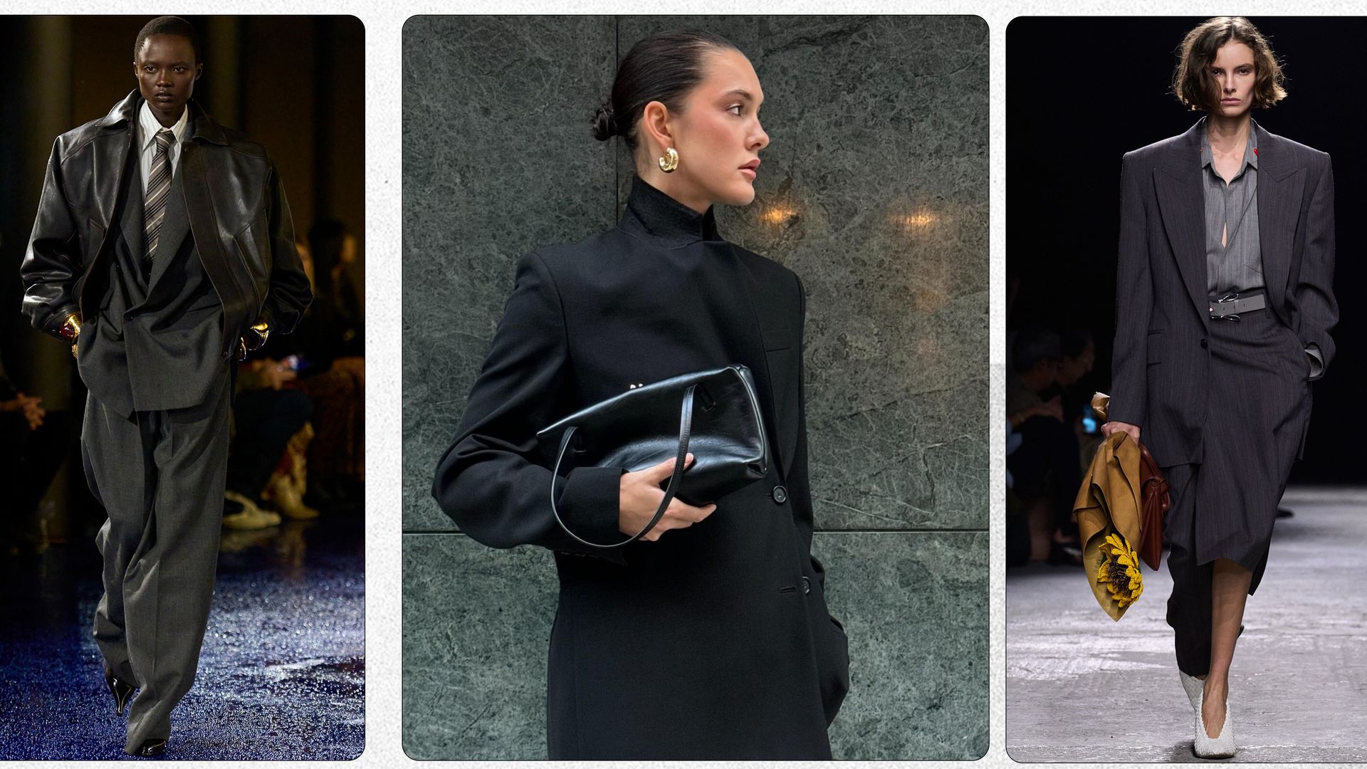From the Runway to Real Life: How to Wear a Suit in 2025 | Who What Wear