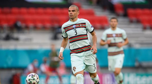 Euro 2020 – How old is Pepe and who does he play for? | FourFourTwo