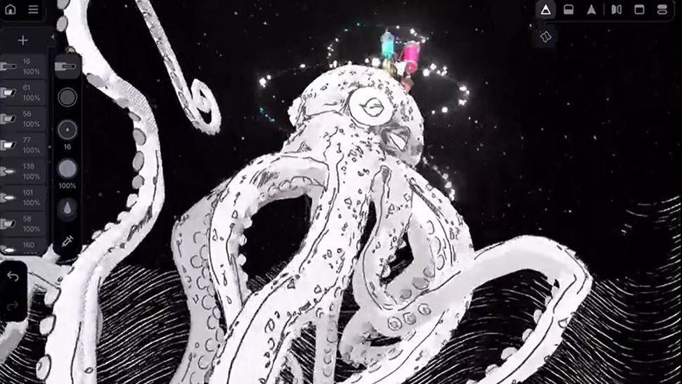 What's Feather app, the new 3D tool for iPad artists? | Creative Bloq