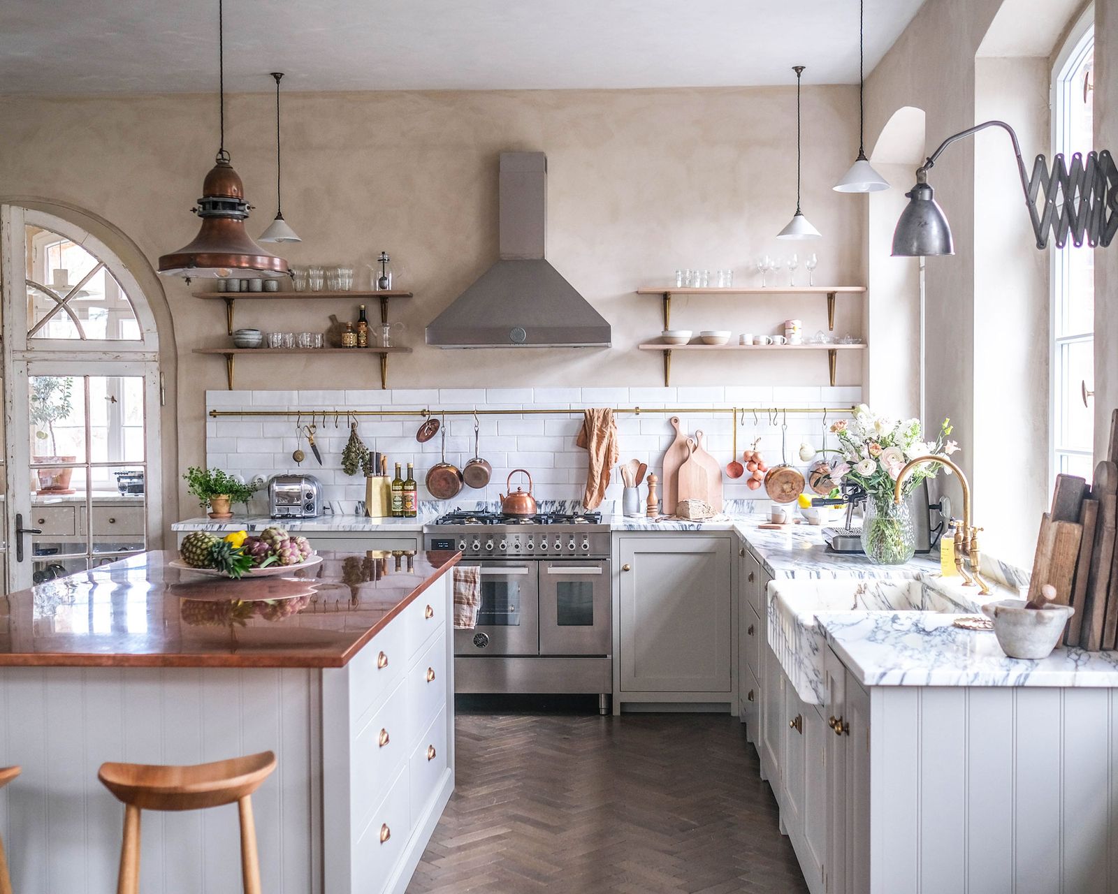European kitchen design trends: 6 looks to master | Homes and Gardens