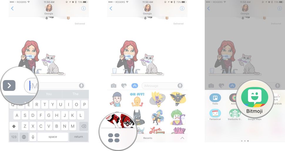 How to even Bitmoji: The Ultimate Guide | iMore