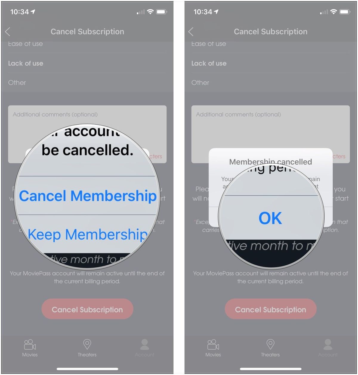 How to cancel your MoviePass account | Windows Central