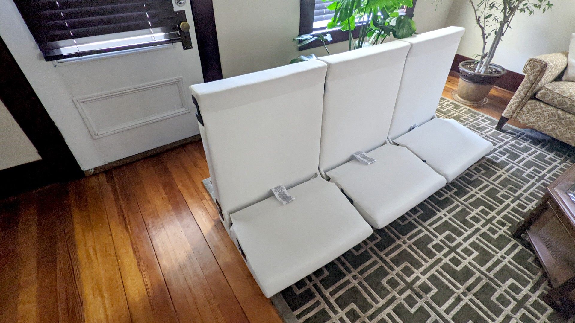 Burrow Nomad sleeper sofa review: tried and tested | Real Homes