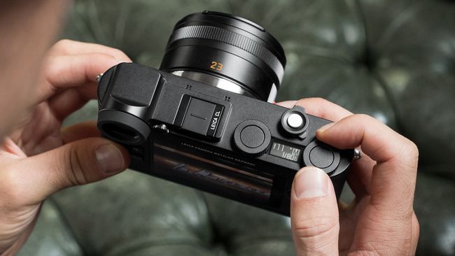 Leica CL review | Digital Camera World