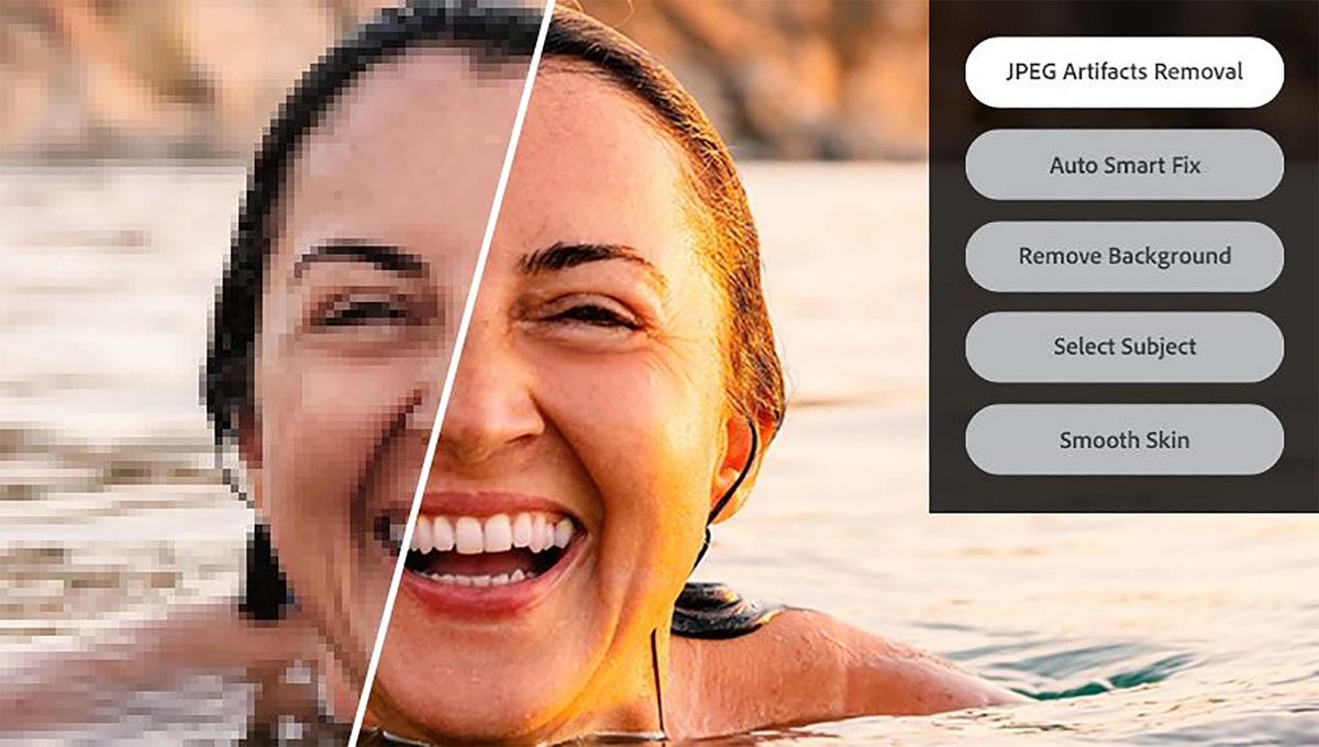 The worst part about Photoshop Elements is the price, but that changes ...