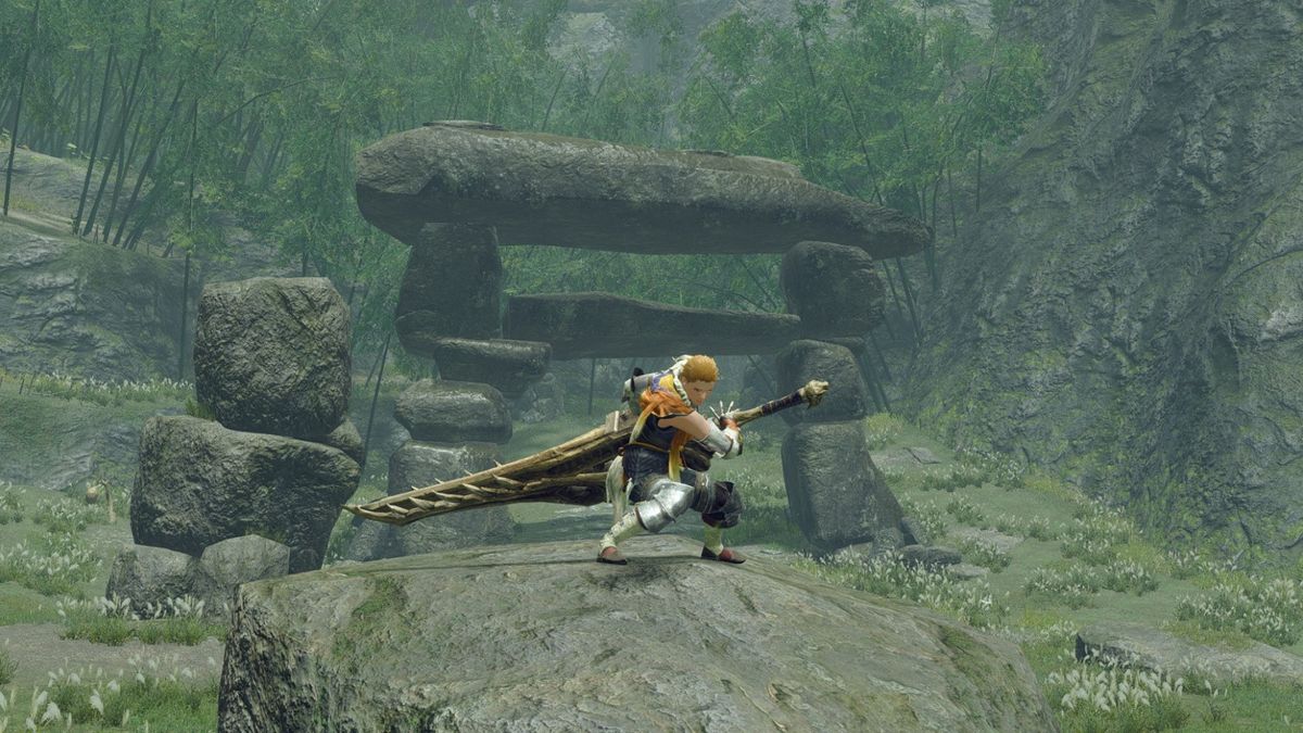 The best Monster Hunter Rise weapons | PC Gamer