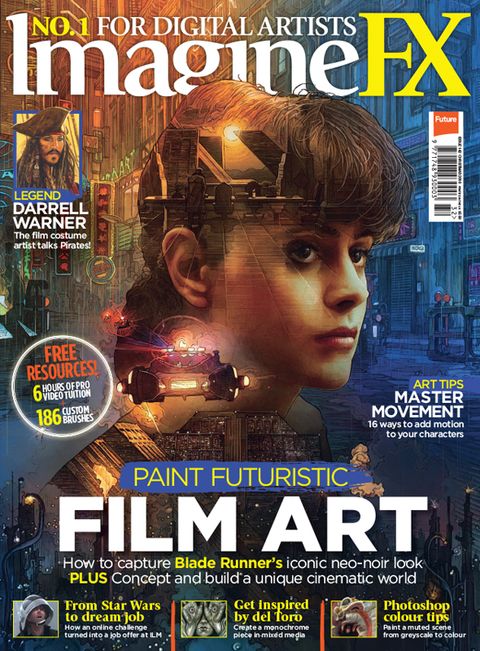 ImagineFX issue 142 resources | Creative Bloq