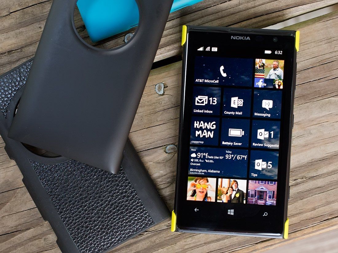 Does your Windows Phone need a case? Join our discussion | Windows Central