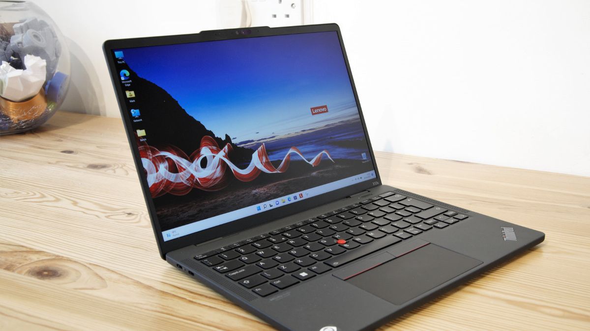 Lenovo ThinkPad X13s review | TechRadar