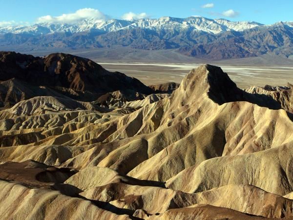 Hell on Earth: Image Tour of Death Valley | Live Science