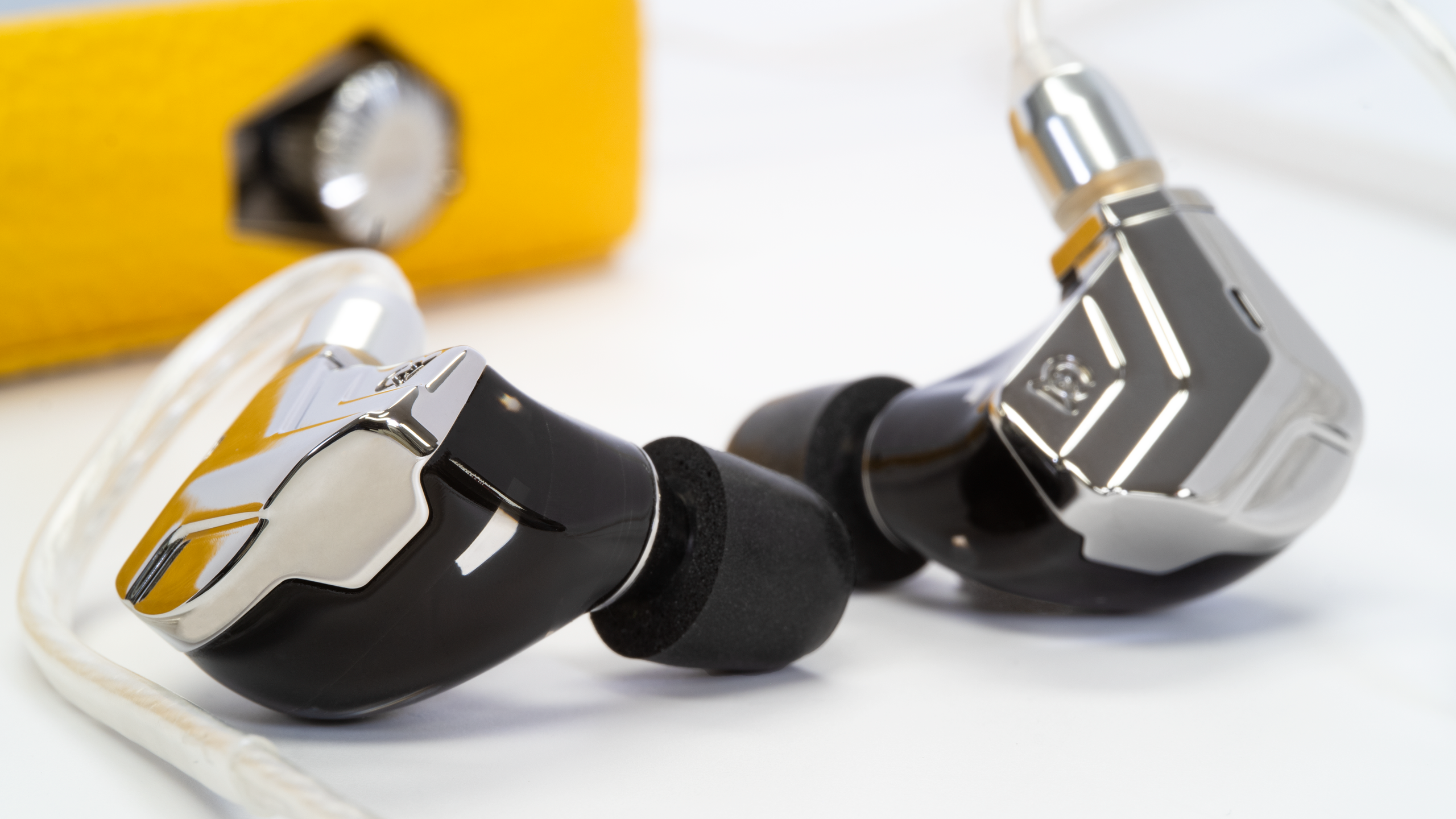 Campfire Audio Astrolith earbuds don't just look good, they're built ...
