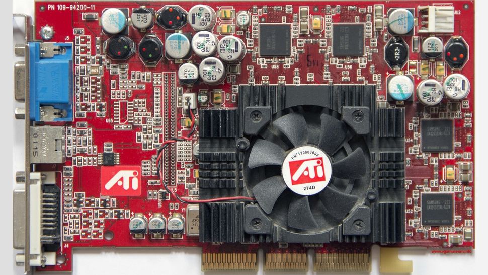 The five best AMD GPUs of all time: Looking back at 20 years of Radeon ...