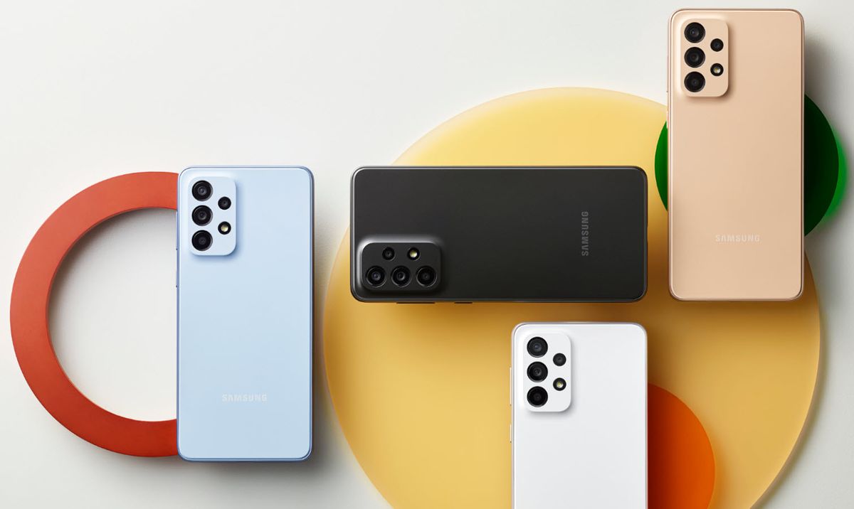 Samsung Galaxy A series phones: Your complete buyer's guide | Android ...