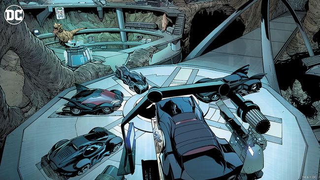 13 Best superhero hideouts and headquarters of all time | GamesRadar+