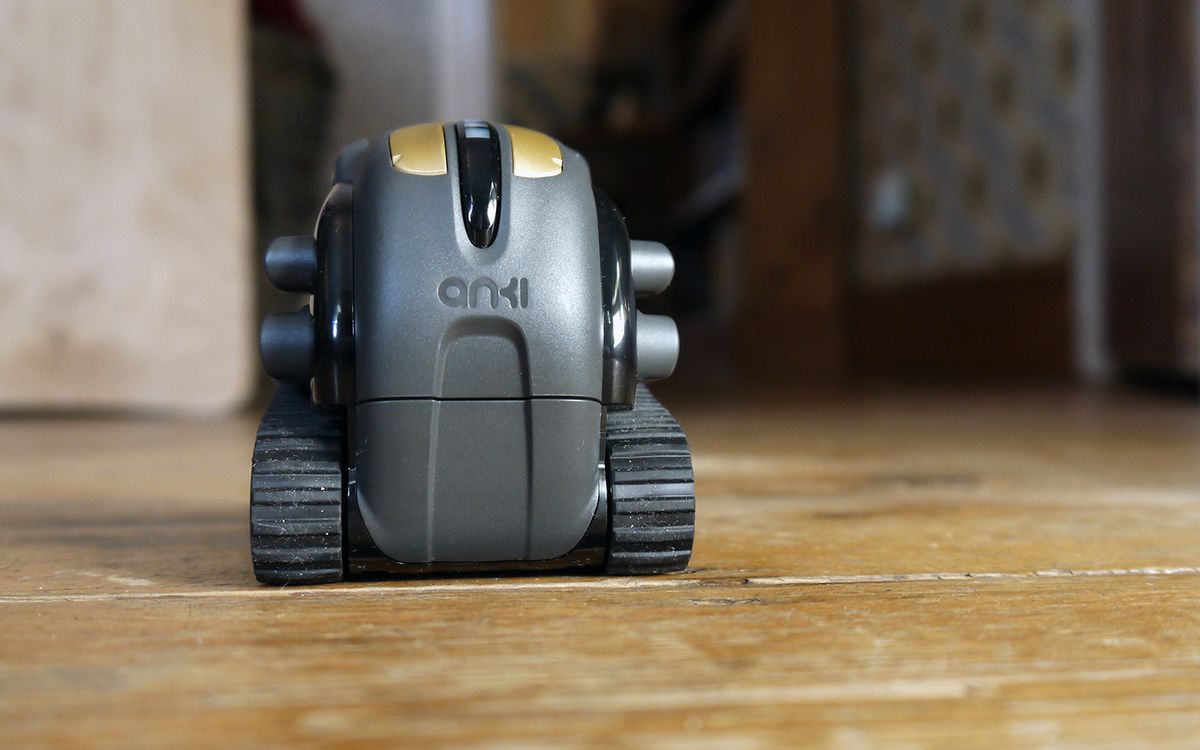 Anki Vector review | TechRadar