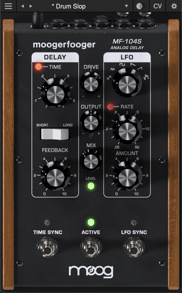 Moog Moogerfooger effects plugins review | MusicRadar