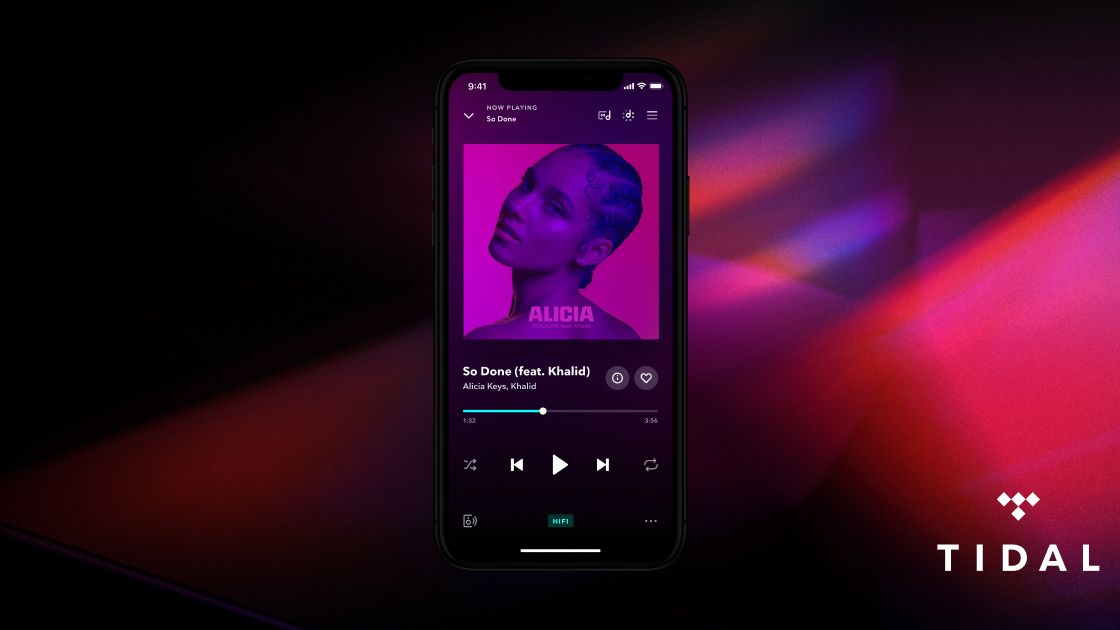 Tidal review: hi-res music, a DJ add-on and oodles of class, as long as ...