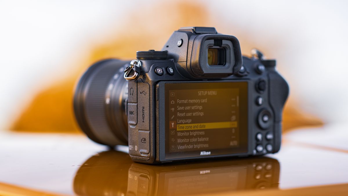 Build, handling and AF - Nikon Z6 review - Page 2 | TechRadar