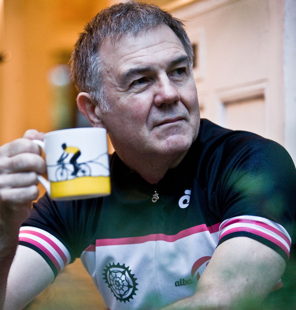 It's never too late: taking up racing as a veteran | Cycling Weekly