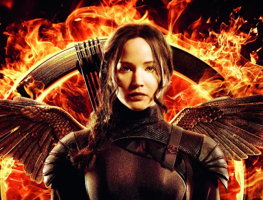'The Hunger Games: Mockingjay - Part 1' lands on Xbox Video | Windows ...