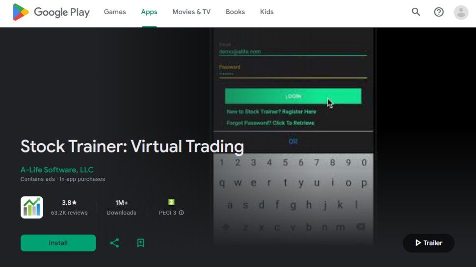 Best forex trading app of 2025 | TechRadar