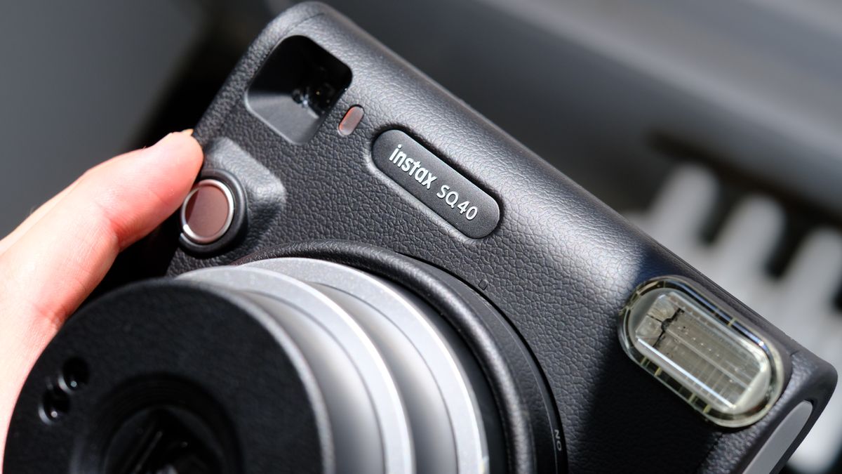 Instax Square SQ40 review: the best square instant camera in town ...