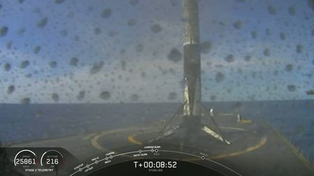 SpaceX's Starlink satellite megaconstellation launches in photos | Space