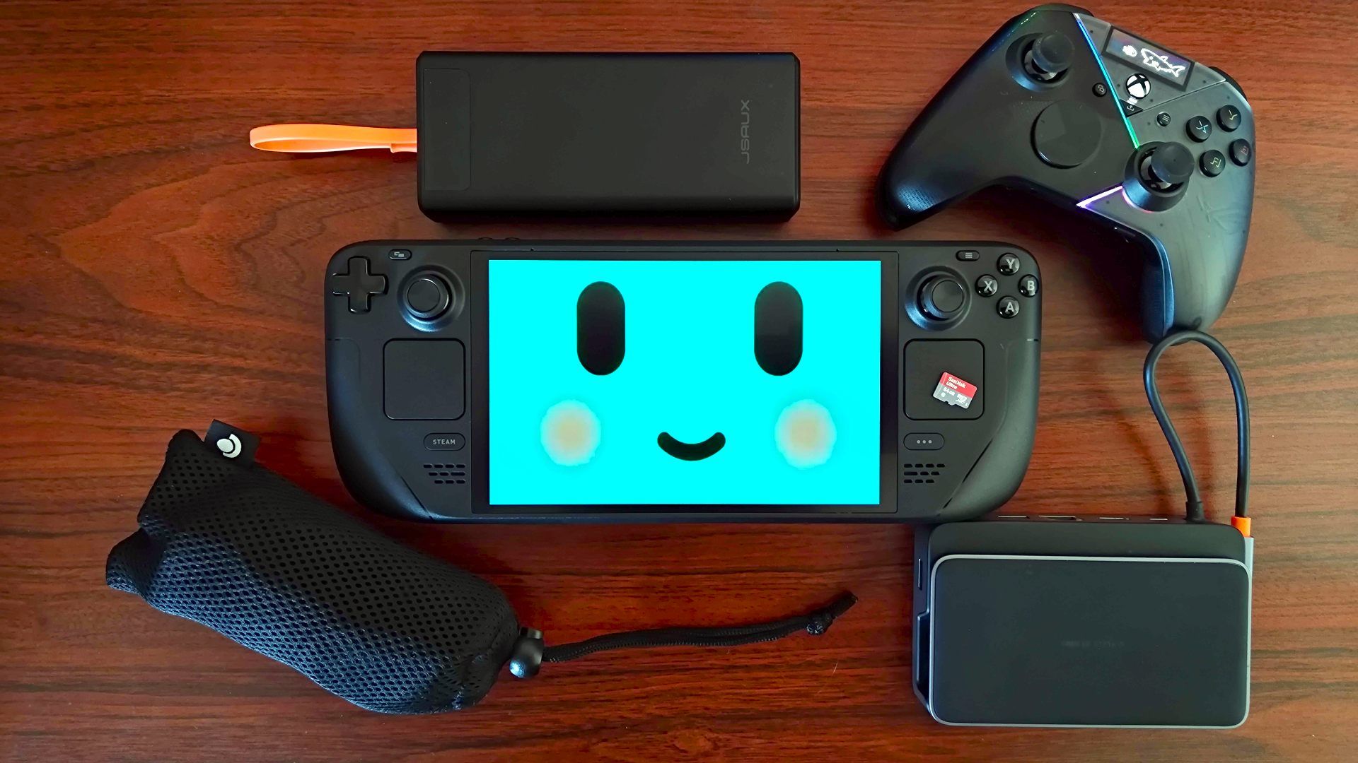 The best Steam Deck accessories 2025 | GamesRadar+