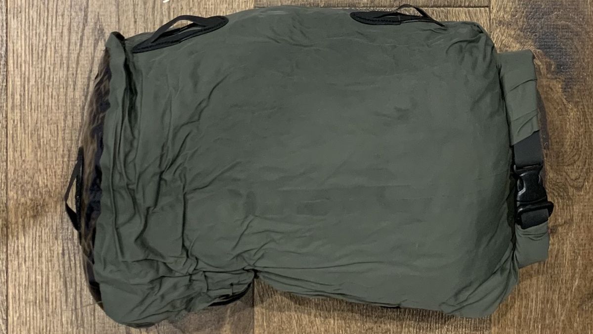 What is packed size? | Advnture