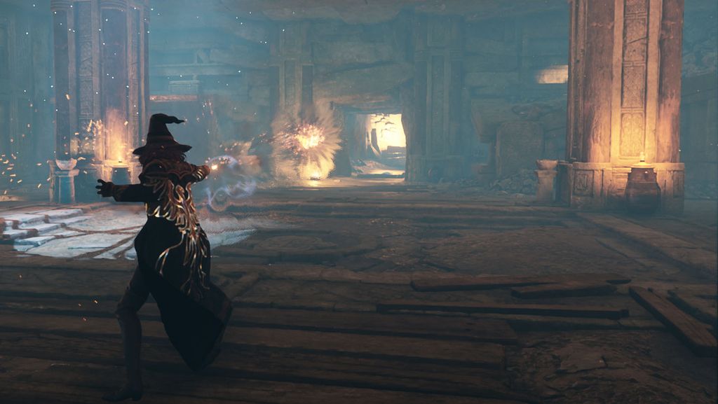 Hogwarts Legacy The Helm of Urtkot: How to search the witch’s tomb for ...