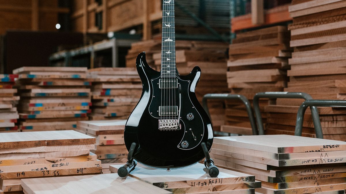 PRS relaunches mid-tier, USA-built S2 range with upgrades | Guitar World