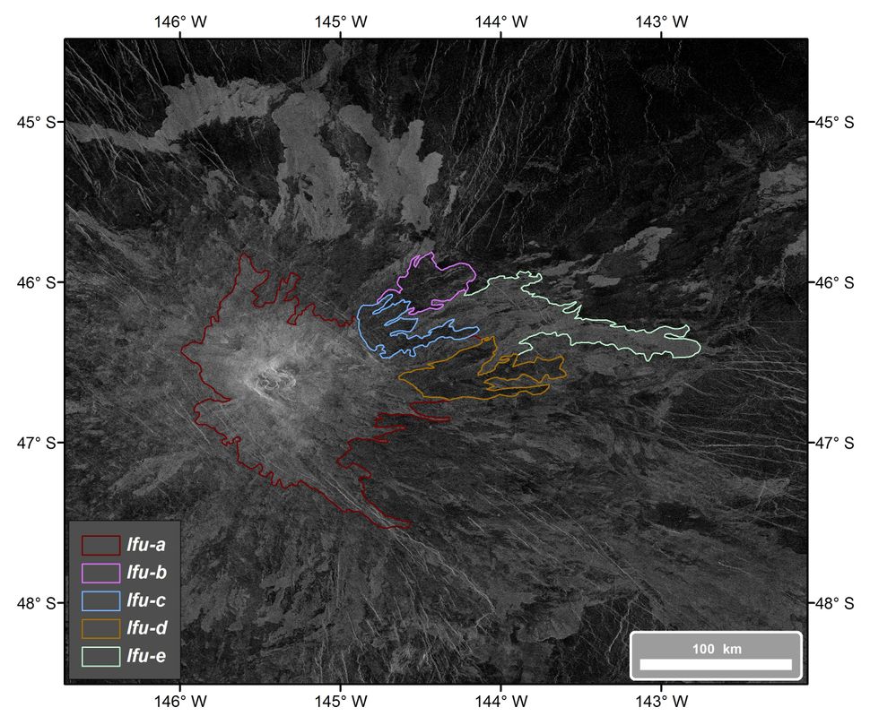 Volcanoes on Venus Erupted Recently, New Study Suggests | Space