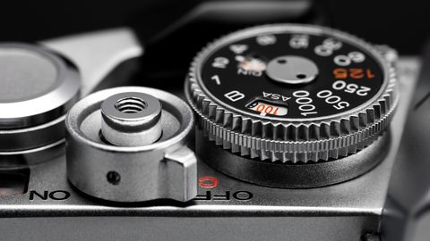How to load and use your film camera | TechRadar