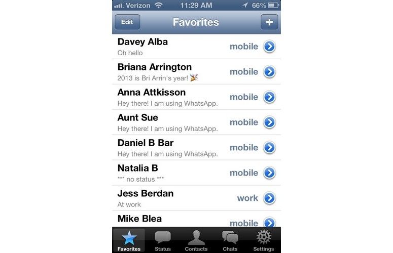 WhatsApp Review | Smartphone App Reviews | Laptop Mag