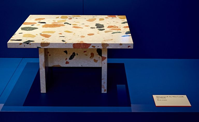 Gary Card talks us through his pyramid set for the 2015 Design Awards ...