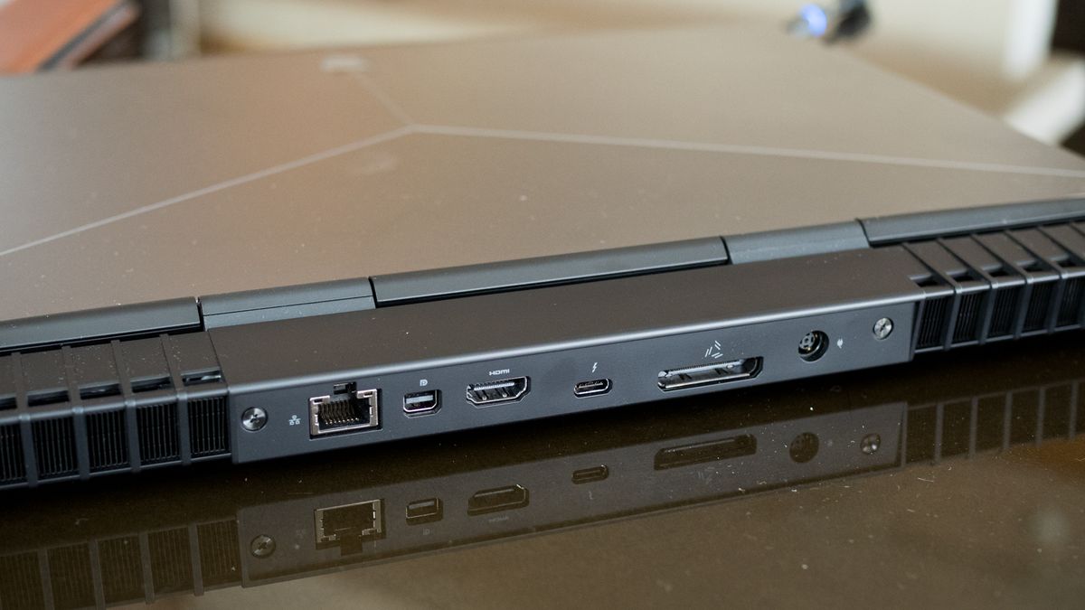 Performance, battery life and verdict - Alienware 15 R3 review - Page 2 ...