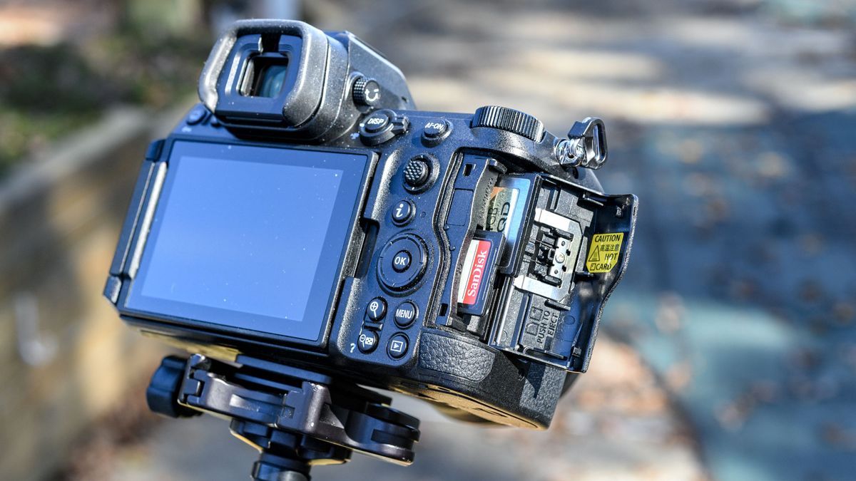 Nikon Z6III Review: The ultimate hybrid | Tom's Guide
