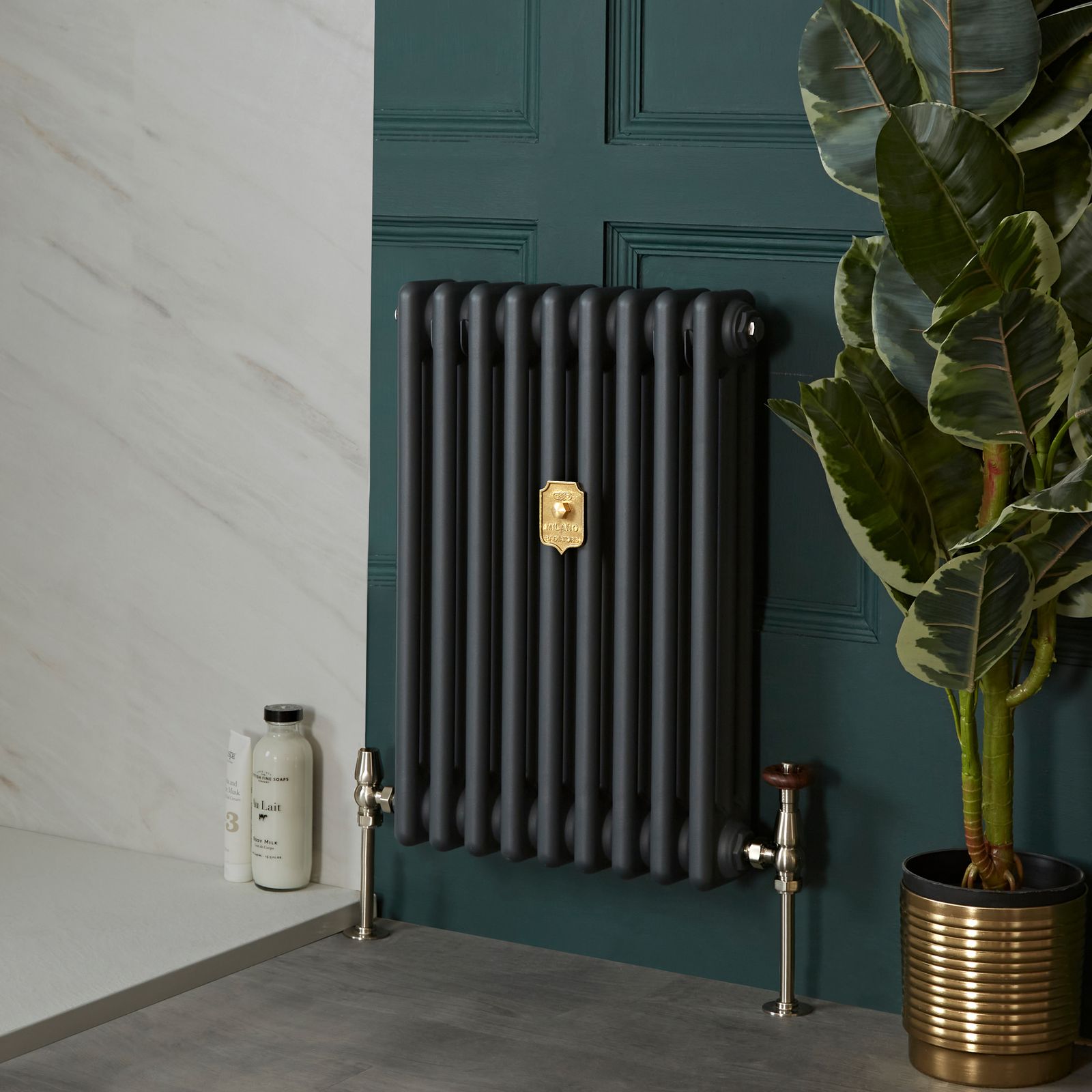 How to flush a radiator to improve your heating | Ideal Home