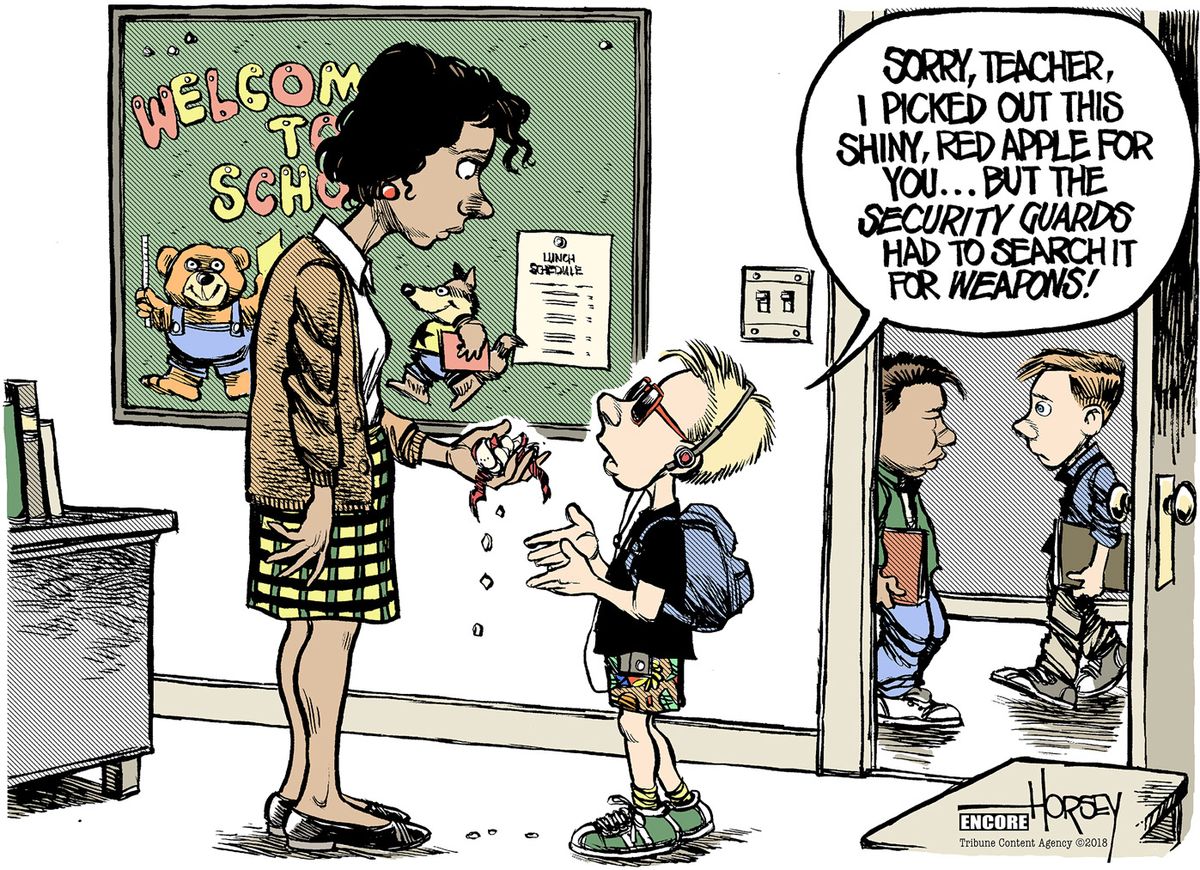 Political Cartoon Ysis Exle For Students - Infoupdate.org