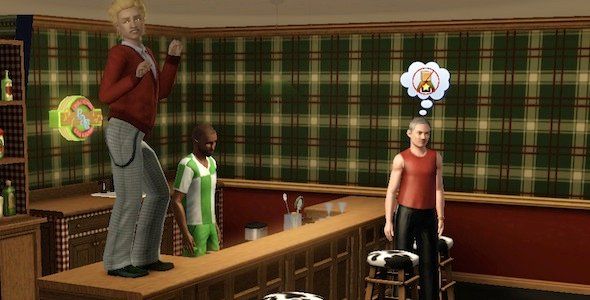 Interview: Grant Rodiek Discusses The Sims 3 Late Night | Cinemablend