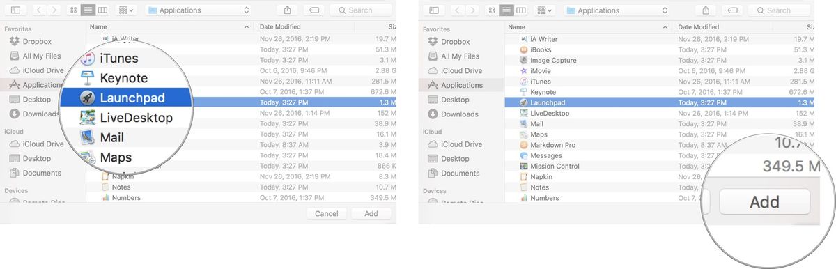 How to make the function keys the default Touch Bar display | iMore