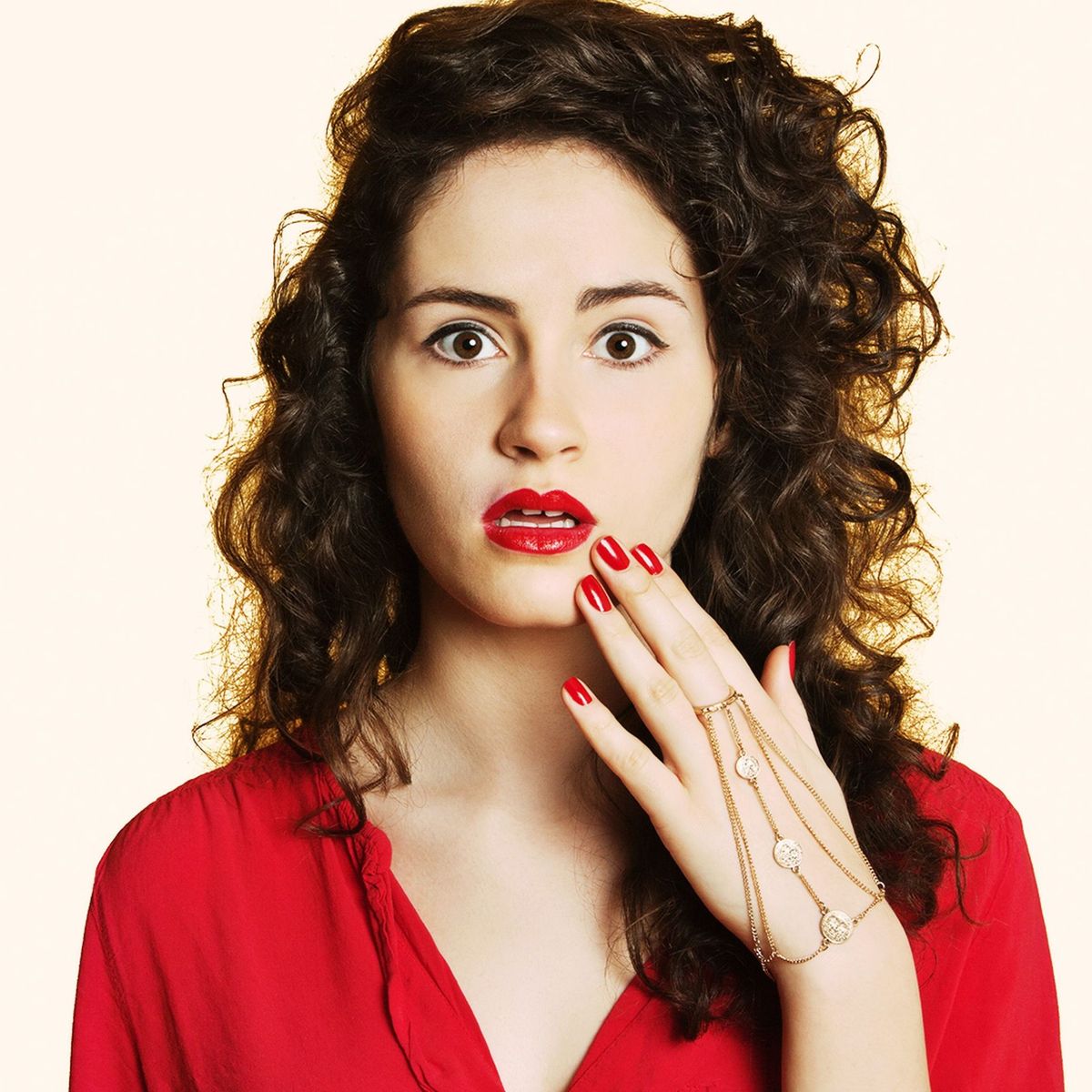 Allergy to Beauty Products Guide - Makeup Allergies | Marie Claire