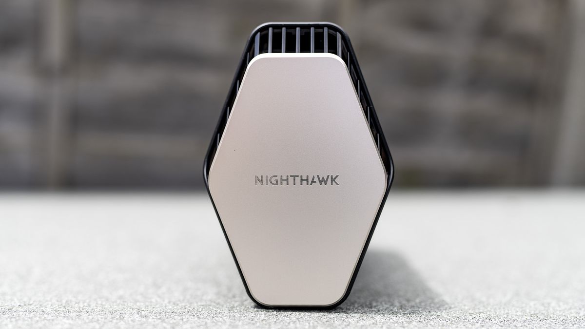 Netgear Nighthawk RS600 review | PC Gamer