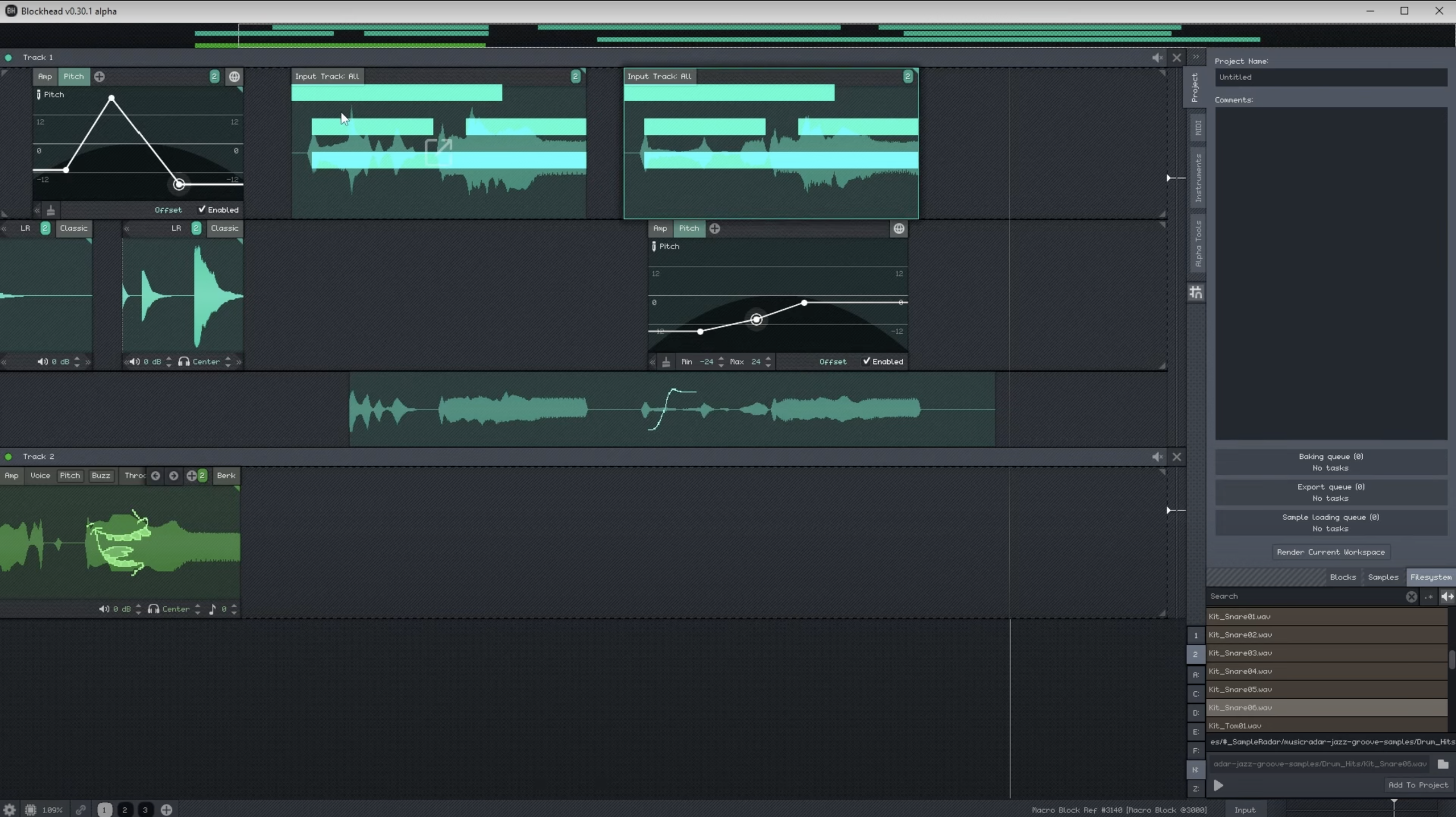 This 'experimental' new DAW has a ton of innovative features that we ...