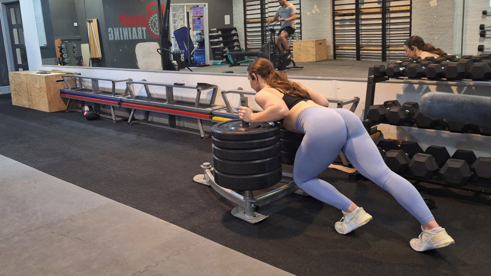 This one single exercise has strengthened my entire body and I’m ...