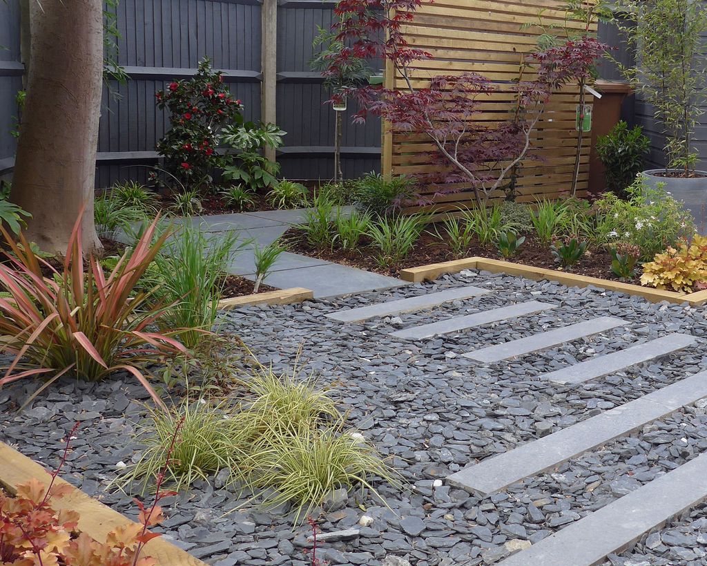 Cheap DIY garden path ideas: 10 ways to build a path for less ...