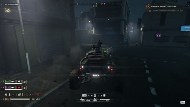 Where to find the Helldivers 2 Fast Recon Vehicle | GamesRadar+